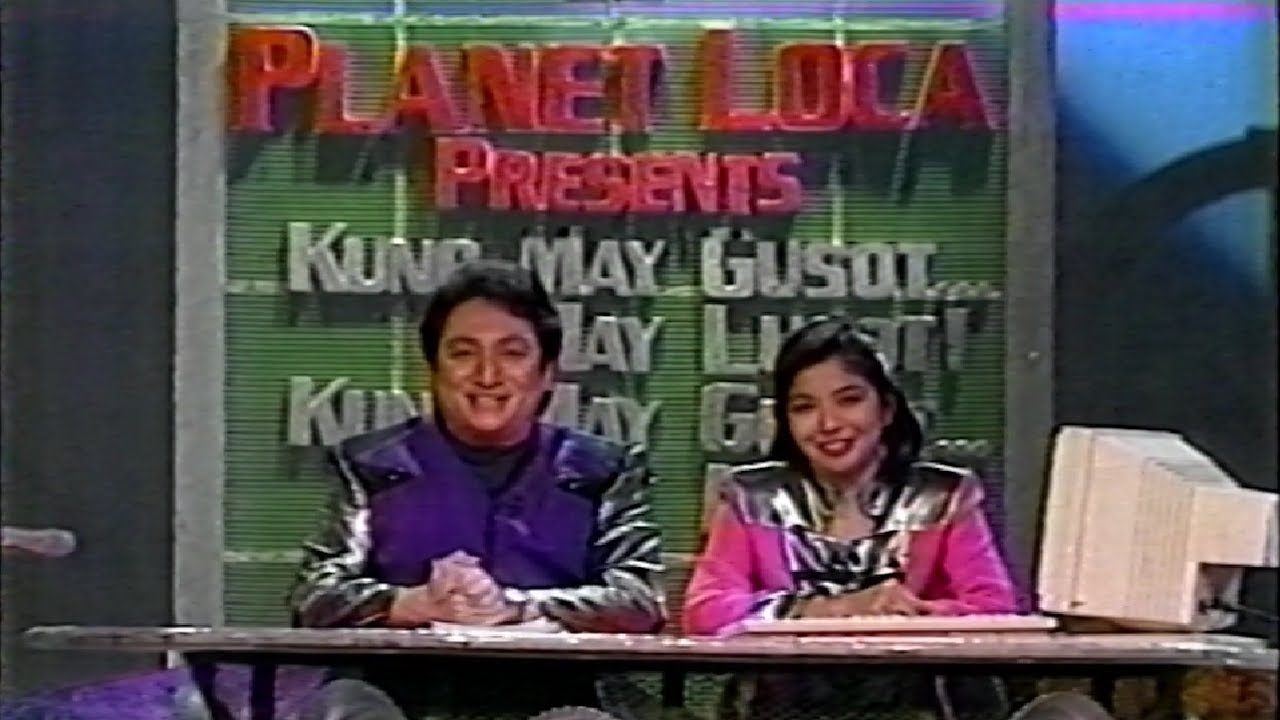 ABC 5 - Kung May Gusot... May Lusot (1995) - YouTube