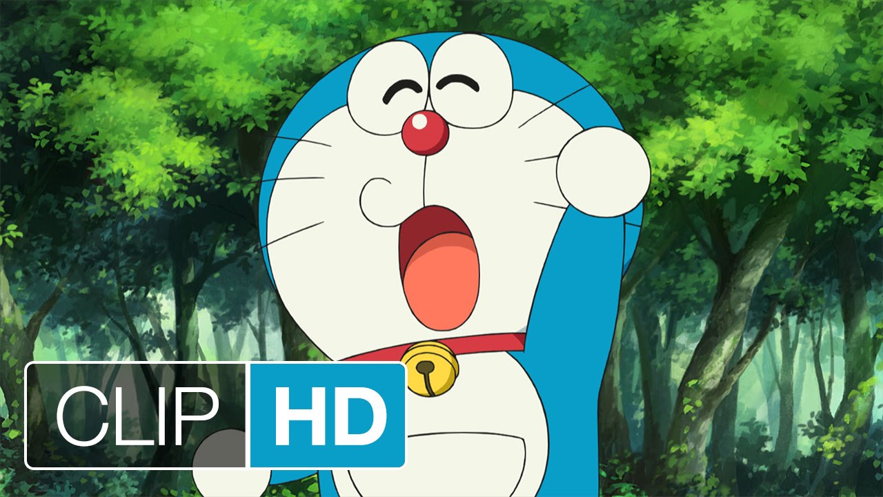 DORAEMON IL FILM - Nobita e gli eroi dello spazio - Viaggio verso il ...