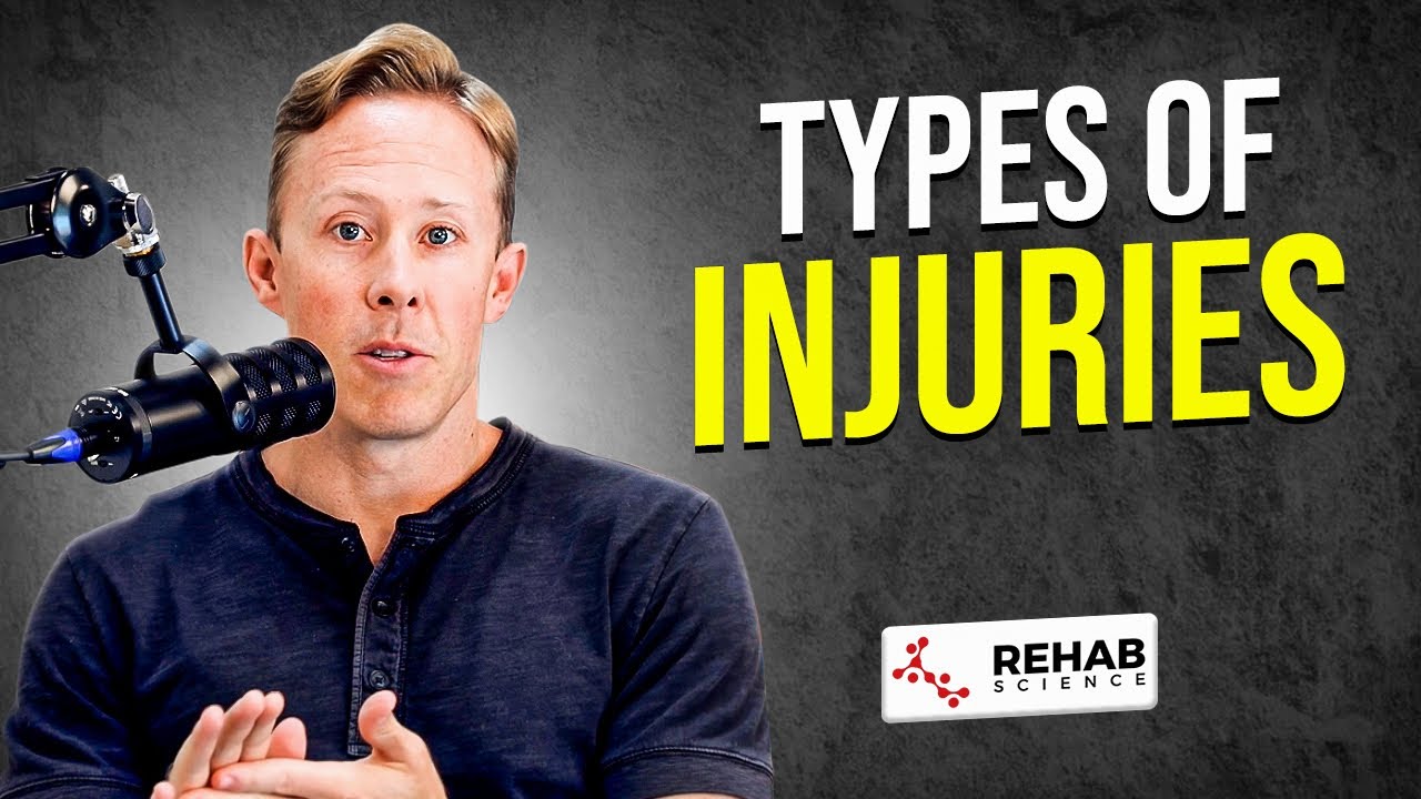 Types of Musculoskeletal Injuries | Ep. 11 - YouTube