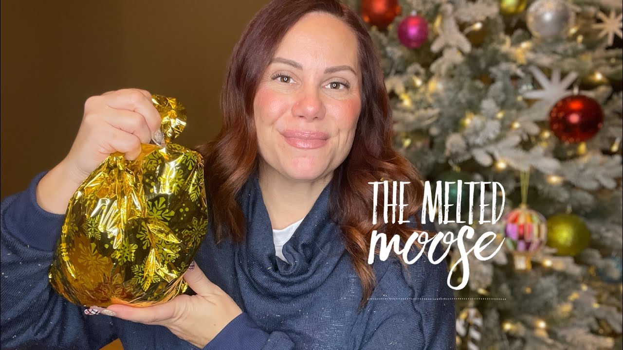 The Melted Moose Winter Mystery Box 2022 #vendorwax #themeltedmoose ...