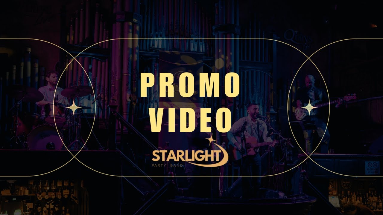 STARLIGHT - Promo Video - YouTube