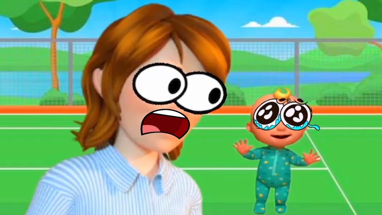 The Boo Boo Song | Cocomelon Baby JJ Nursery Rhymes & Kids Songs - YouTube