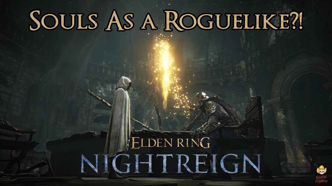 Elden Ring Nightreign - Souls as a Roguelike?! Details & Famitsu Interview - YouTube