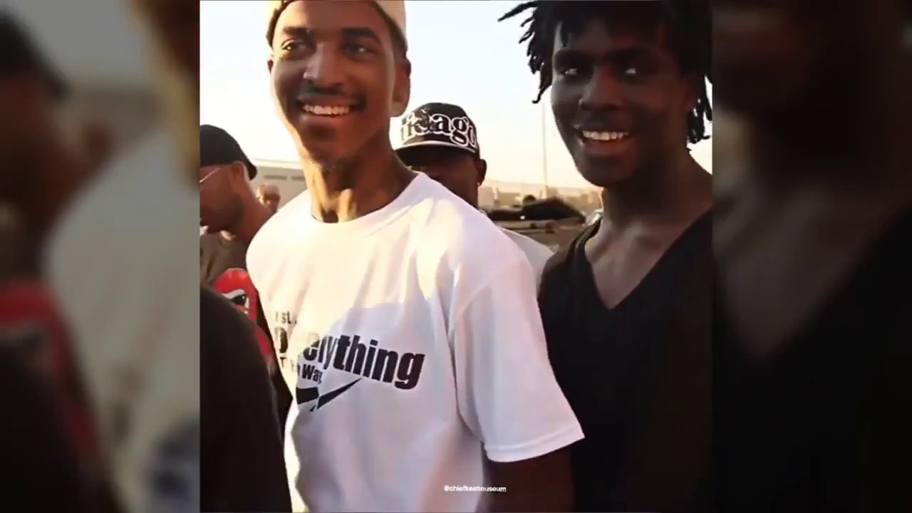 Chief Keef And Lil Reese Before Fame