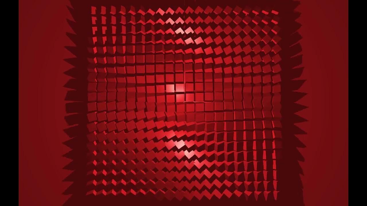 Webgl Threejs Cube And Shadows Youtube