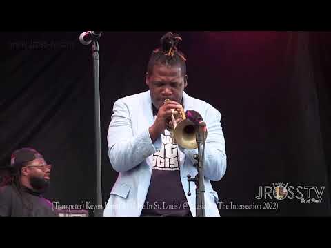 James Ross @ (Trumpeter) Keyon Harrold - "Live In The LOU @ MATI" - www.Jross-tv.com (St. Louis ...