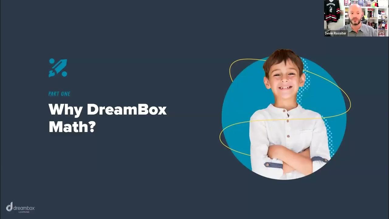 Back to School with DreamBox Math - An Overview for 2023 24 - YouTube