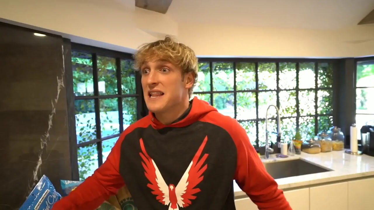Jake And Logan Paul Burp Compilation 2 - YouTube