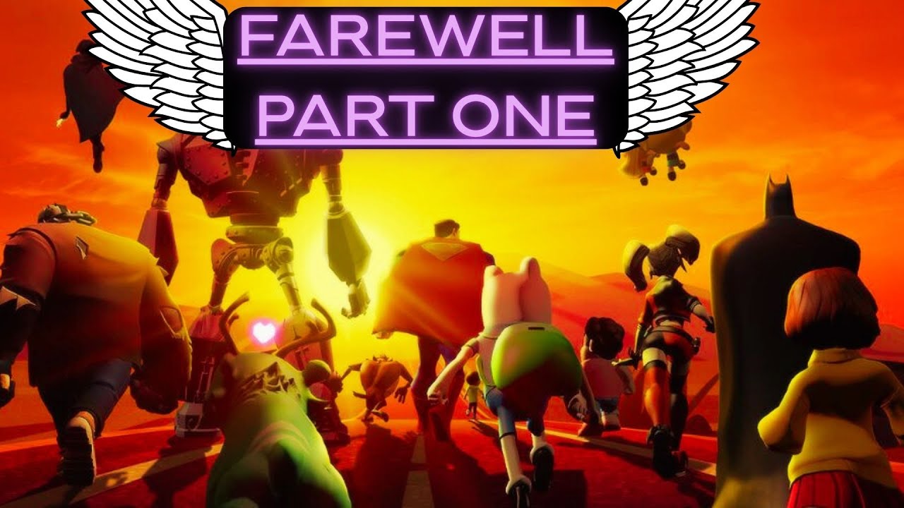 FAREWELL #multiversus PART ONE w/ @uhohitsbacon - YouTube