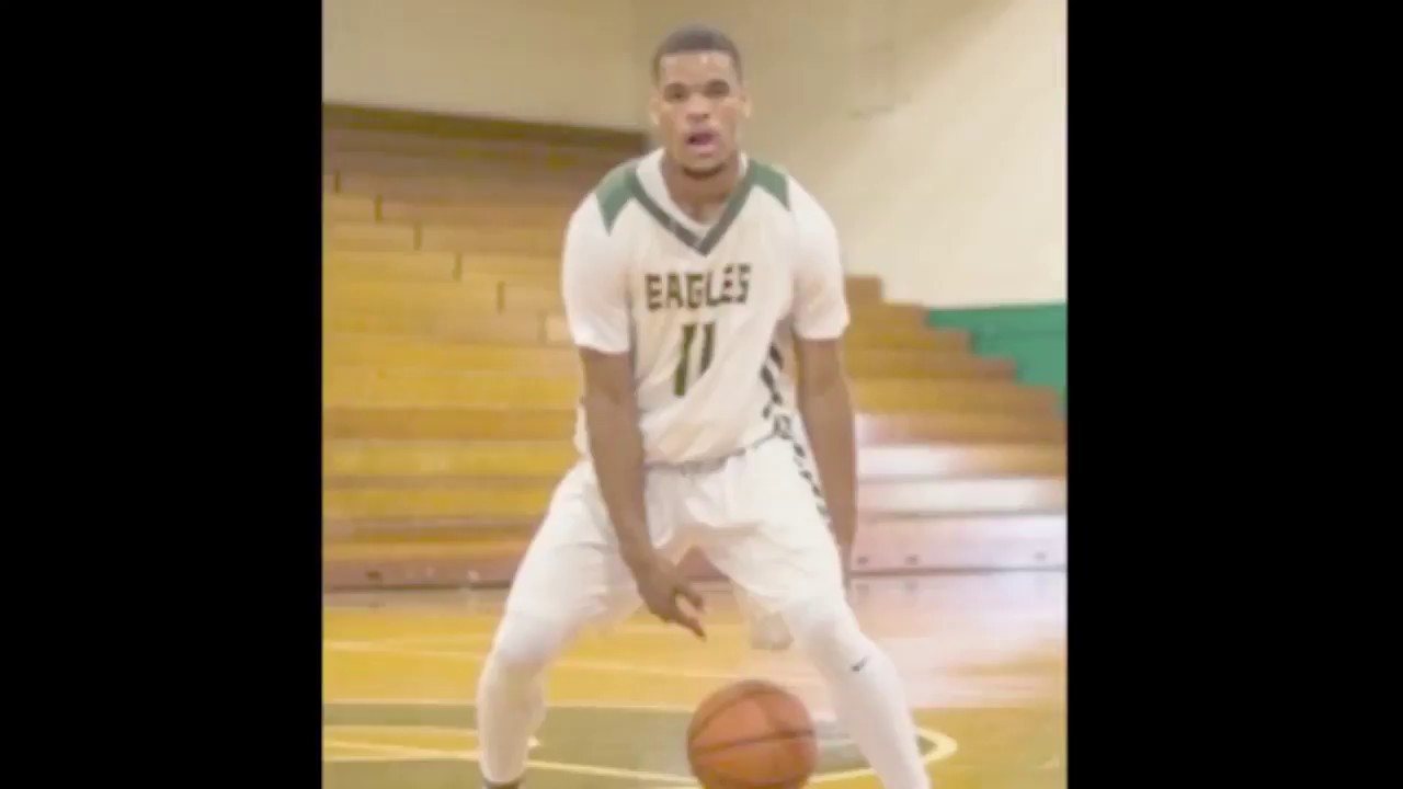 Brian Jones 2017-18 Season Highlights - YouTube