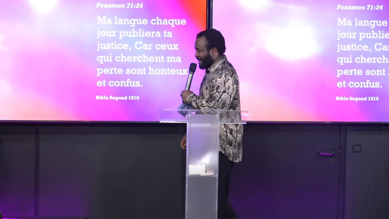 LA RESURRECTION DE JESUS CHRIST - PASTEUR NABIE - YouTube
