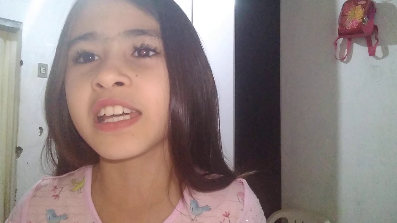 OI JESUS- ISADORA POMPEO | COVER ISABELA COSTA - YouTube