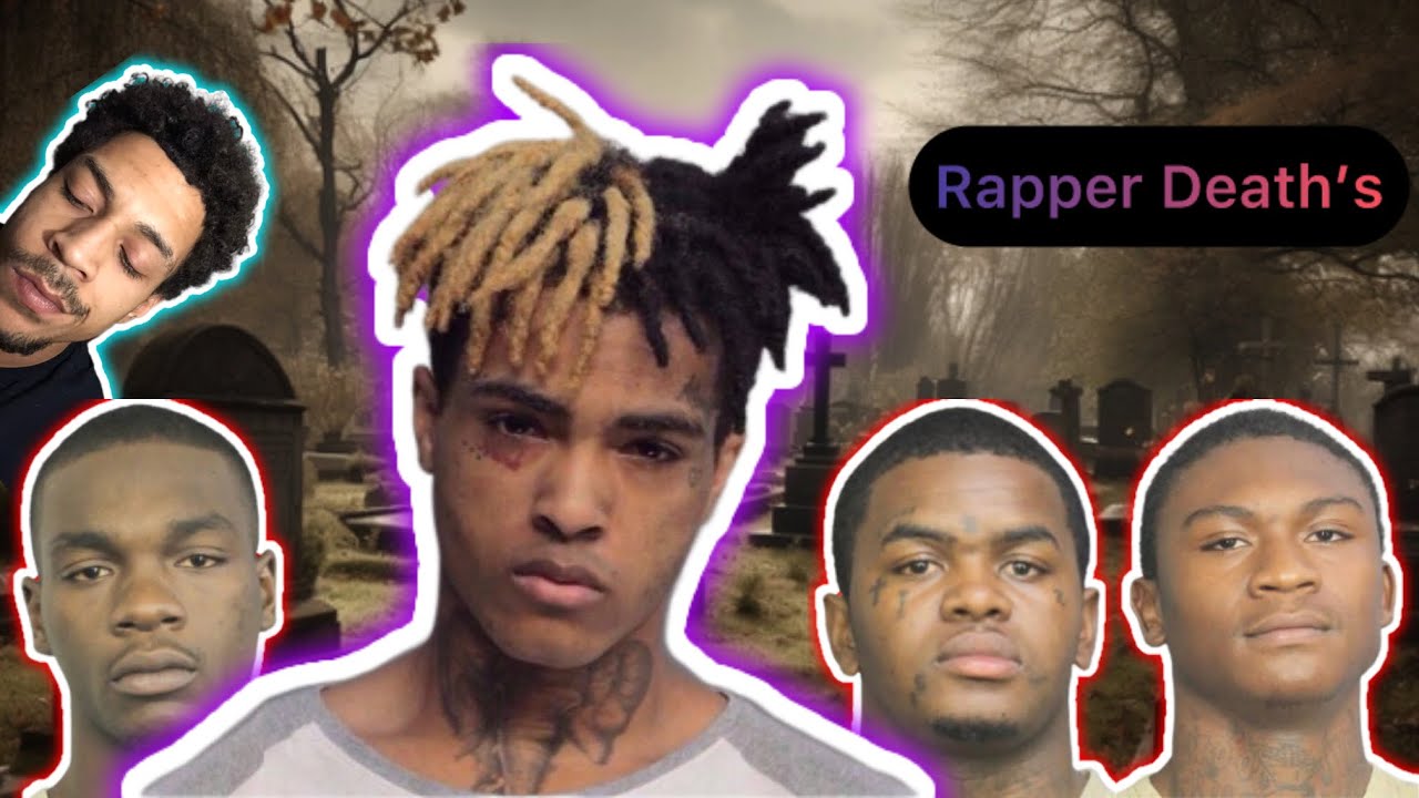 Men Who Killed Rappers - YouTube