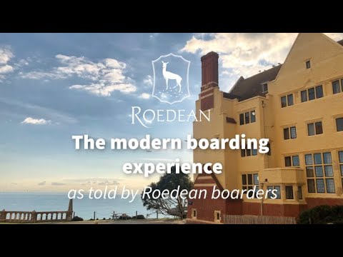 Roedean School Boarding Experience - YouTube