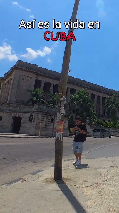 Así es la vida en Cuba 🇨🇺 #cuba #cubanos #cubanosporelmundo #habana # ...