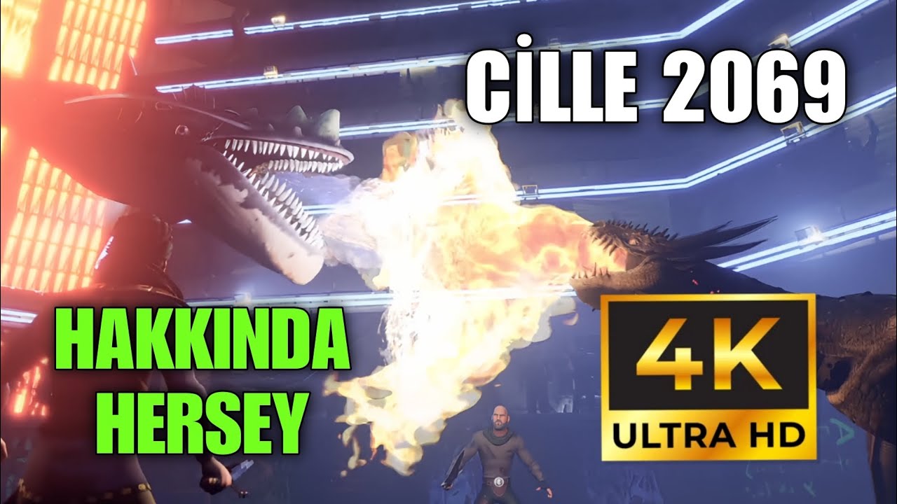 Cille 2069 Sinema Filmi Hakkında Bilgiler - YouTube