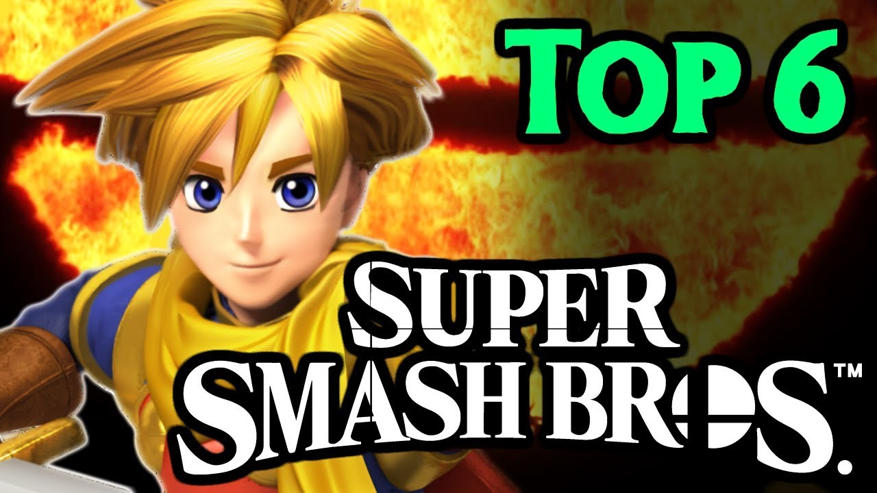 My Top 6 Most Wanted Super Smash Bros Switch Characters YouTube my-top-6-most-wanted-super-smash-bros-switch-characters-youtube
