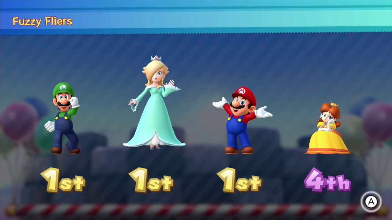 Mario Party 10 - Coin Challenge (Master CPU) #119 Mario Gaming - YouTube