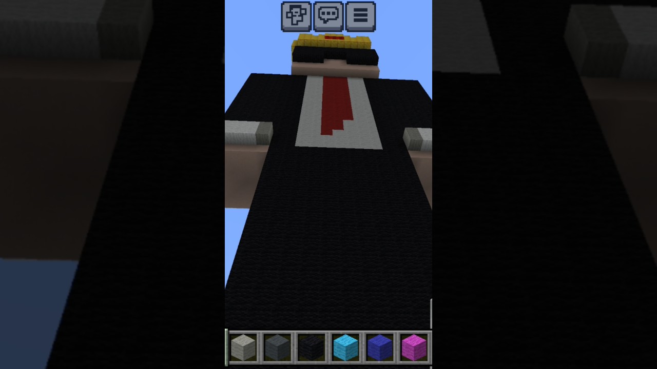 Minecraft PvP God statue | senpai spider |Android Gameplay | - YouTube