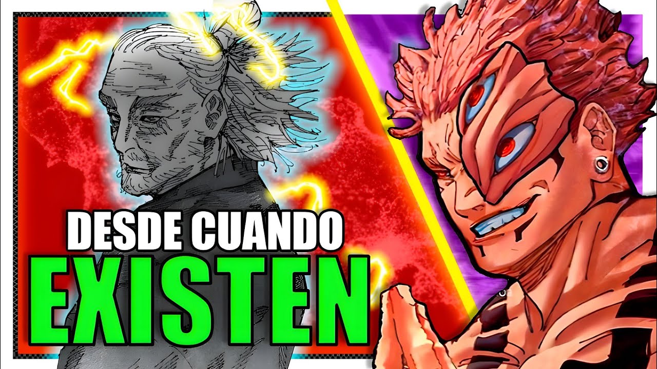 ¿Solo Hay MALDICIONES en JAPÓN? | Jujutsu Kaisen - YouTube