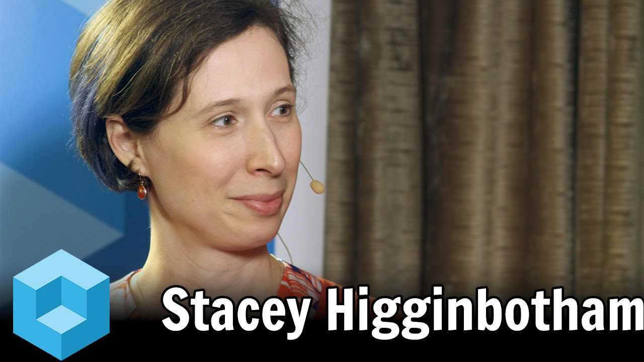 Stacey Higginbotham - Structure 2015 - theCUBE - #structureconf - YouTube