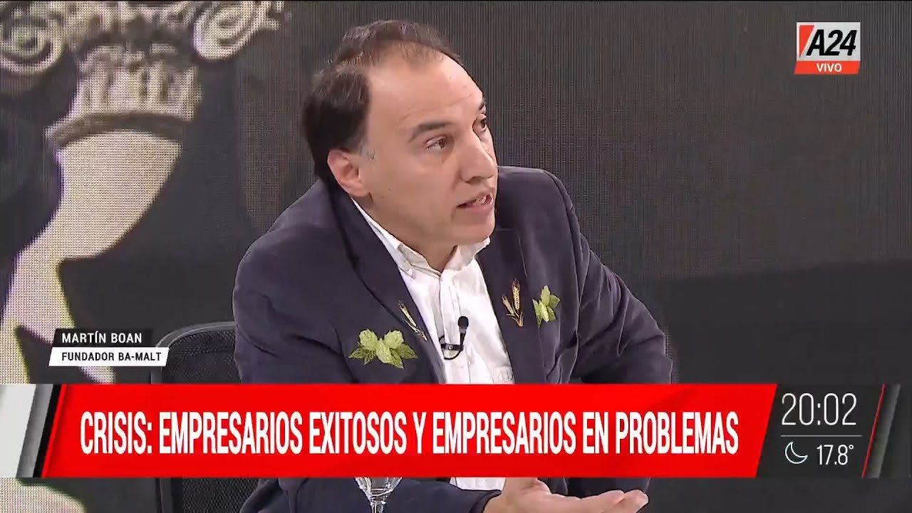 "No sabemos los costos de la producción", Martín Boan y Horacio Jack en ...