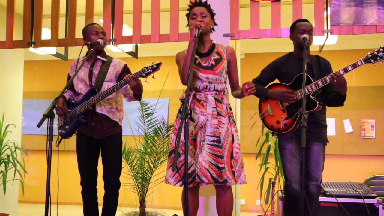 Kudzai Sevenzo at ZimHealth-Europe Fundraising Event - YouTube