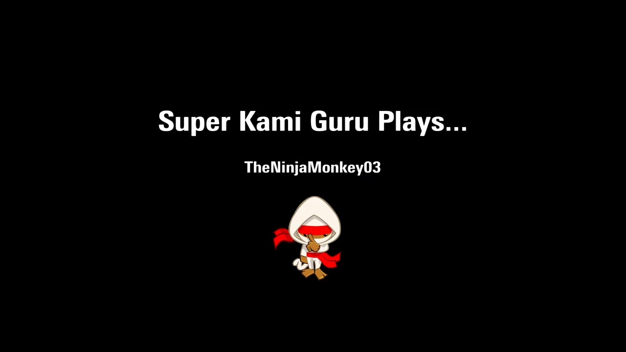 Super Kami Guru Plays Star Wars Battlefront - YouTube