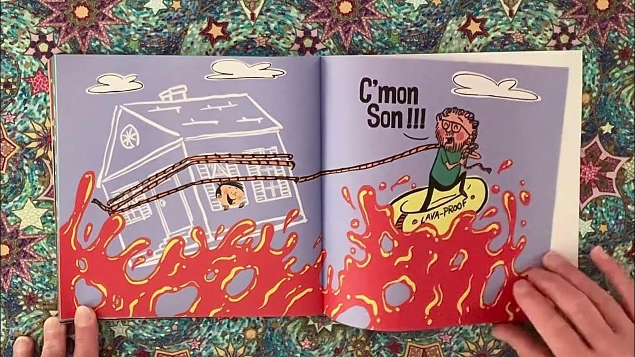 Harry and the Hot Lava, by Chris Robertson. 2020 - YouTube