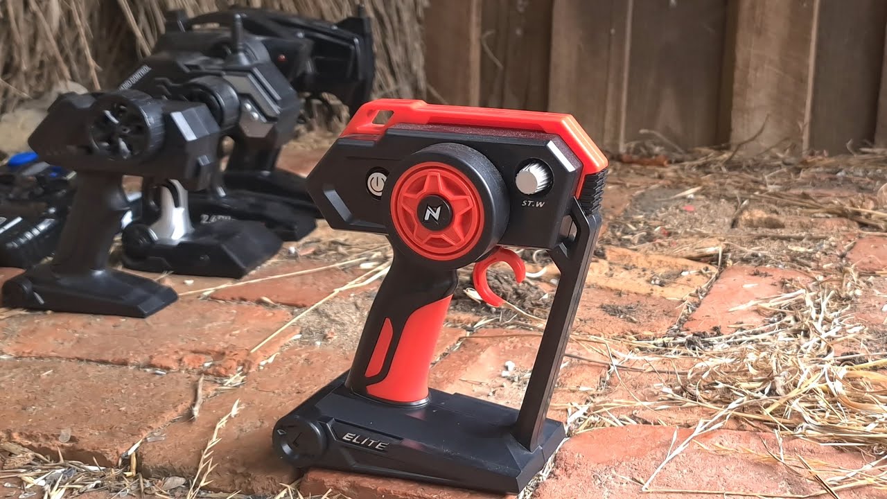 Smash RC Car Remotes - YouTube