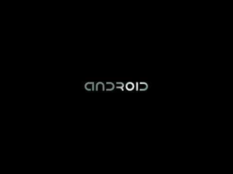 Android Stock bootanimation 2009-2015 - YouTube