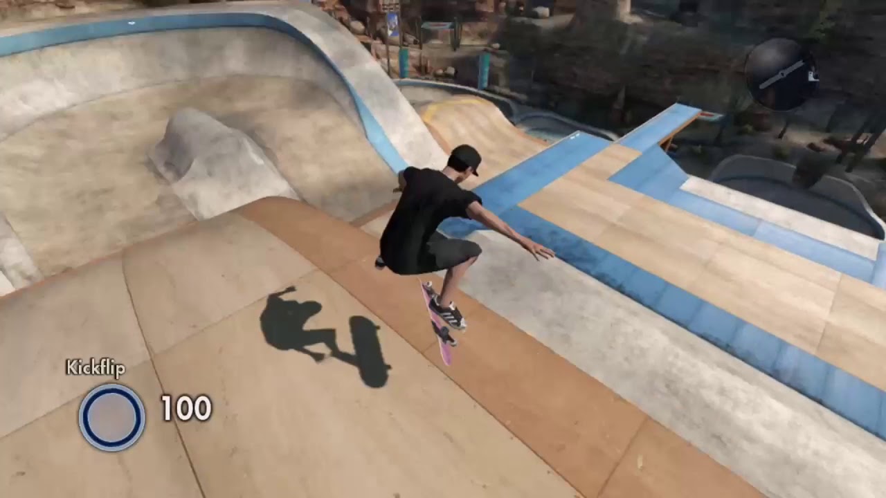 Har kul på super ultra | Skate 3 på svenska - YouTube