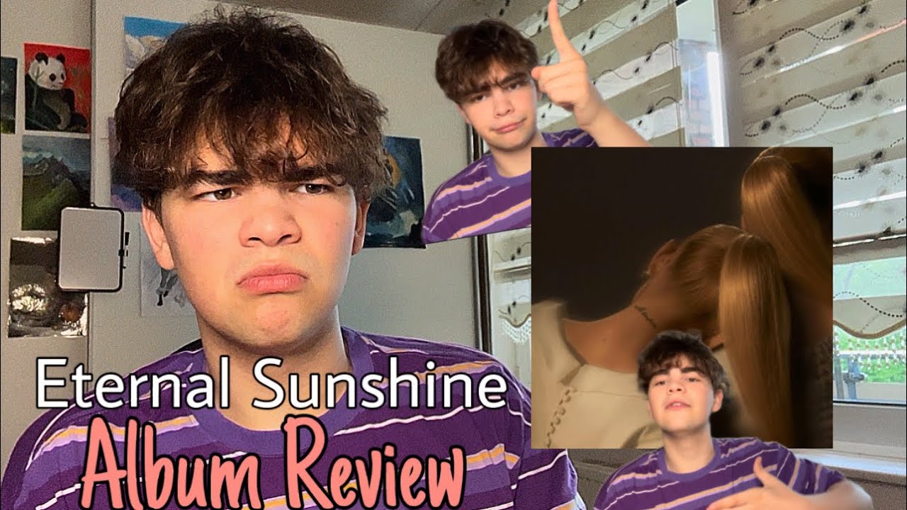 Eternal Sunshine || Album Review - YouTube