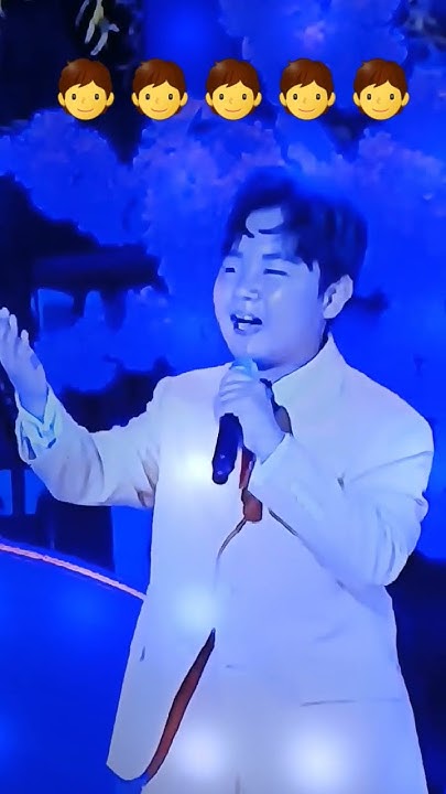 남원춘향제 축하공연 홍잠언 Youtube