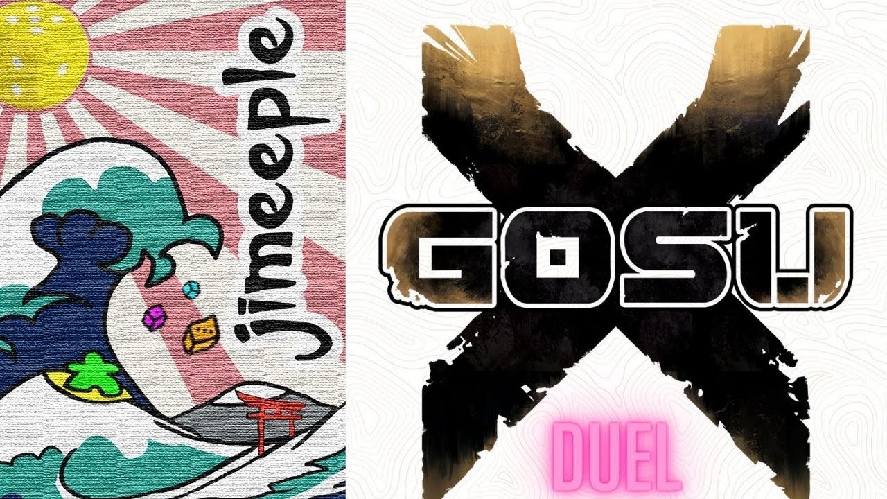 Gosu X [FR] : Règles et partie ! - YouTube