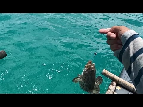 Traditional Handline Fishing in the Philippines - YouTube