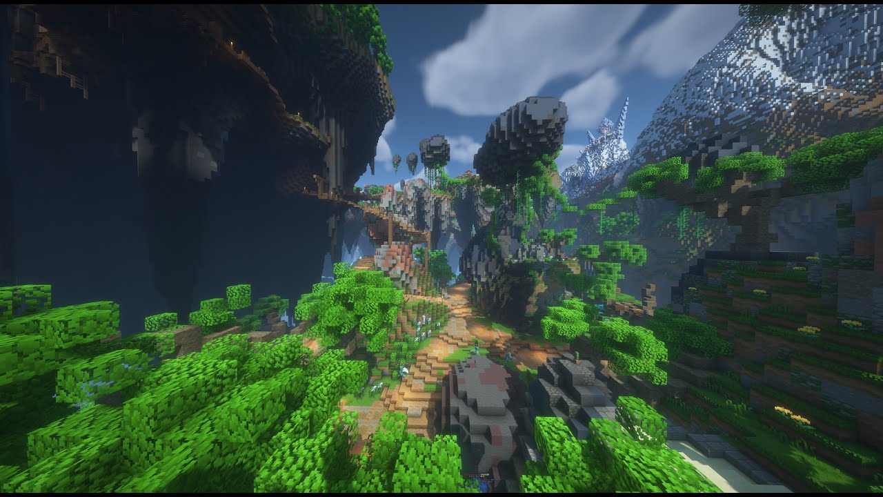 [Wynncraft] First 1352 Max Combat Level | 12x 104 Streak - YouTube