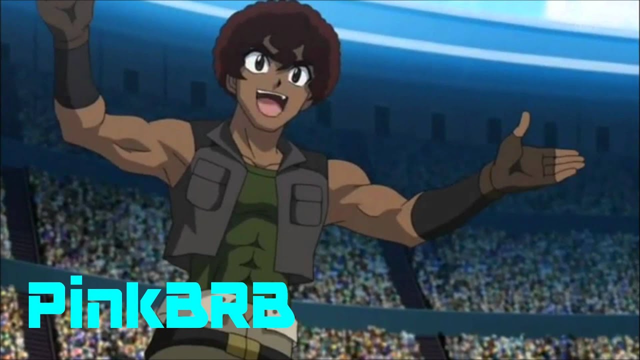 Beyblade AMV The Brazilian Trap ~Part 3~ "Ian's EPIC Cyclone!" (Ian vs ...