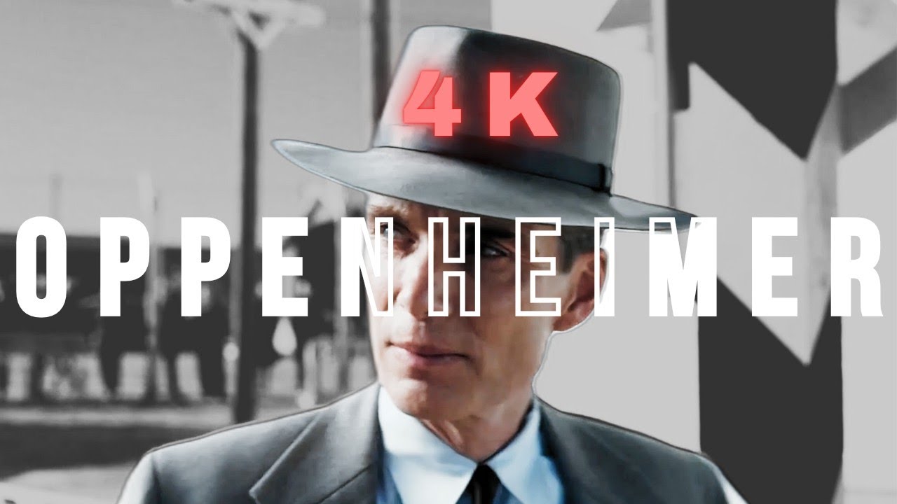OPPENHEIMER 4K Edit | @NakshaStyles28 | #oppenheimer #oppenheimeredit # ...