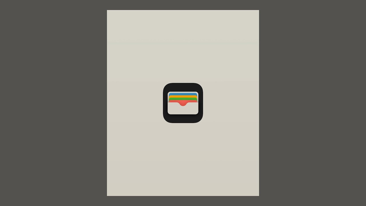 Apple Wallet Animation - YouTube