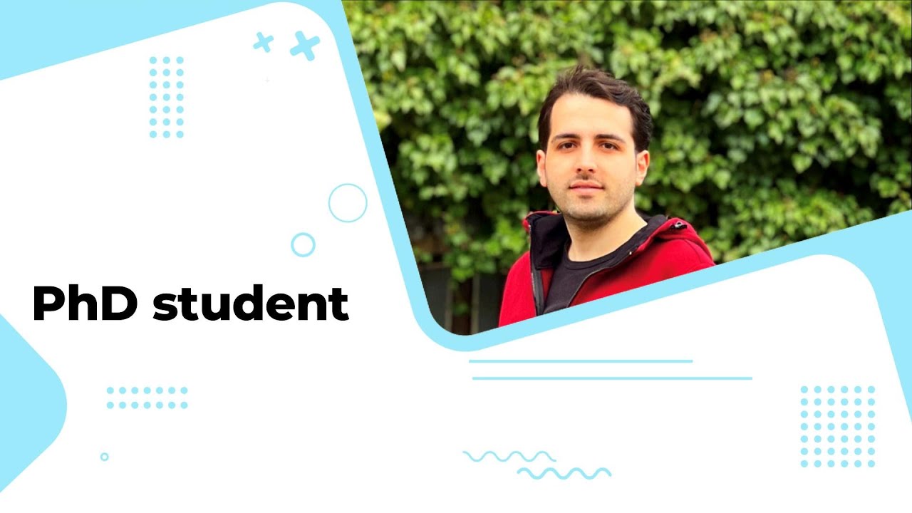A Day in The Life of A PhD Student - YouTube