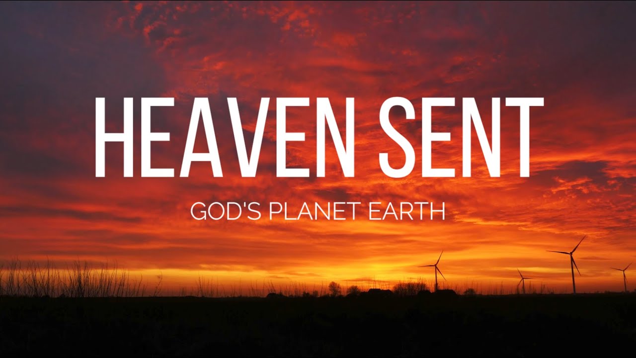 🌹 Heaven Sent | God's Planet Earth | A Meditation for Healing Mind and ...
