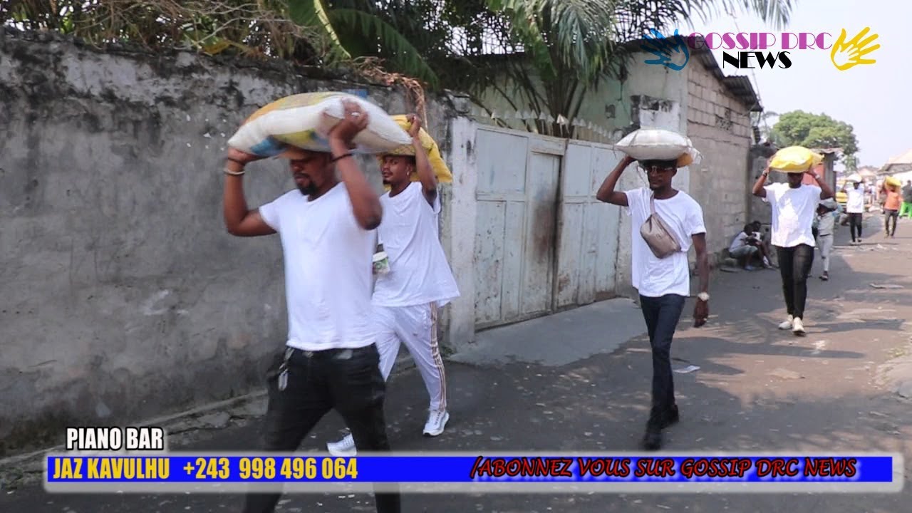 YVES YOUSSEF , JAZ KAVULHU , MADO BULA & DEBA LOKOSA BAKE KOSUNGA BA ...