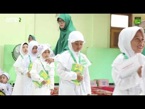 TK IT YABIS - HUBBUL QUR'AN Metode UMMI ke VII - YouTube