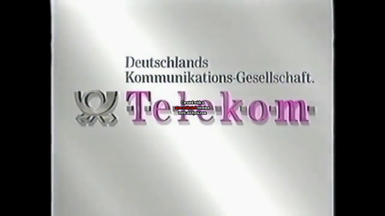 REQUESTED Telekom,T mobile Logo History (1975-2018) - YouTube
