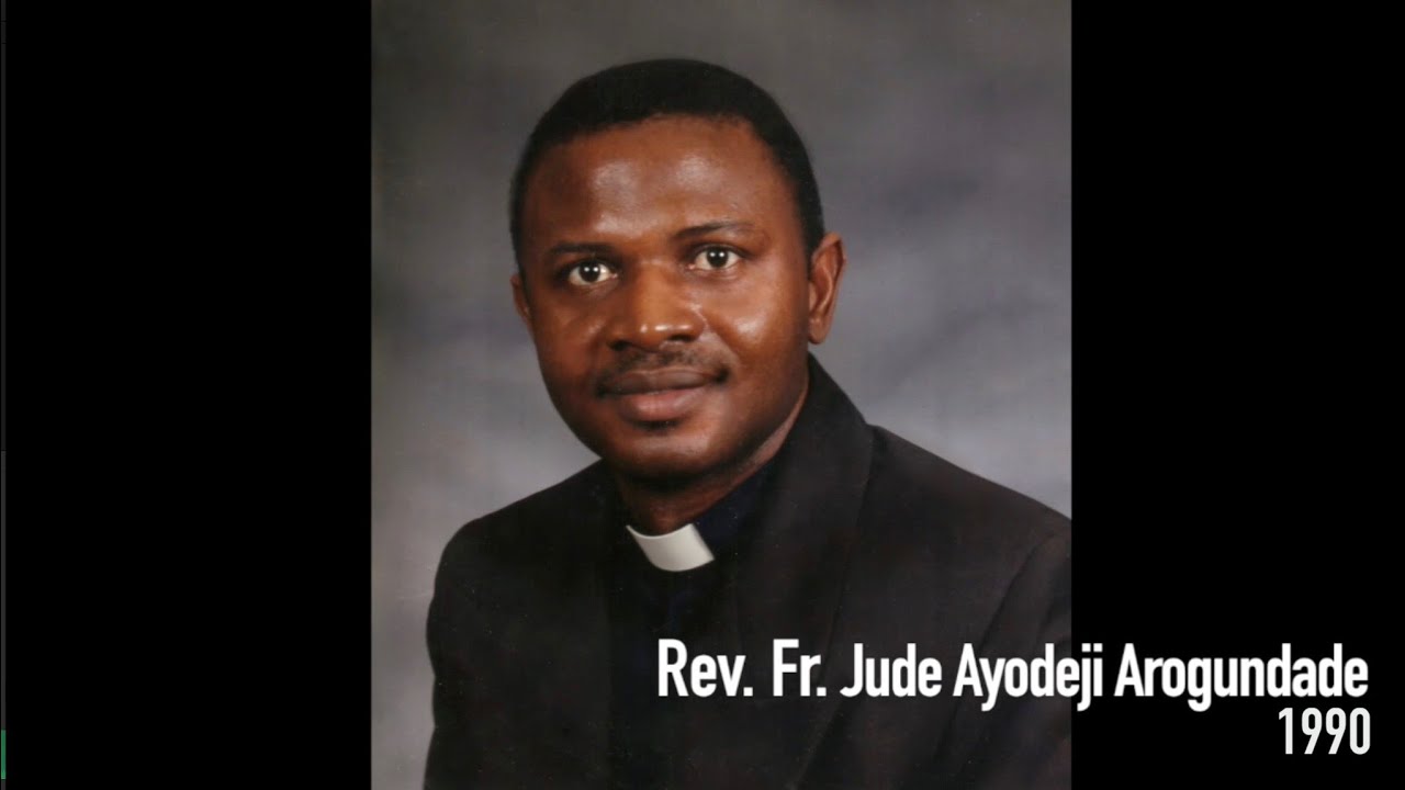 Bishop Jude's 30th Priestly Anniversary - YouTube