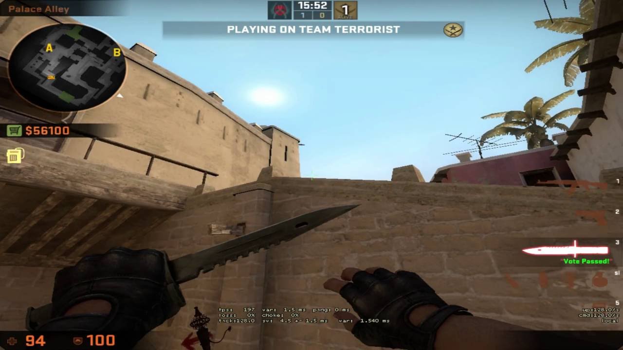 MIRAGE: CT Spawn smoke - YouTube