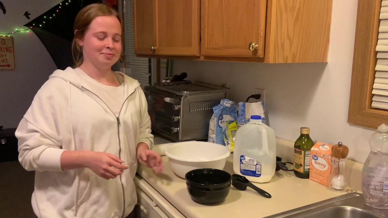Cooking With Krista - YouTube