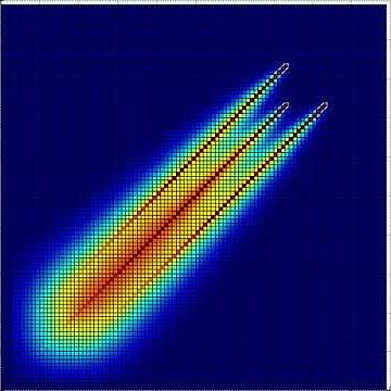 2D Heat Equation - YouTube