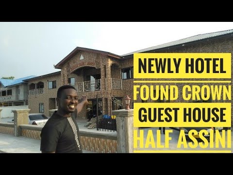 HALF ASSINI CROWN GUEST HOUSE REVIEW. - YouTube